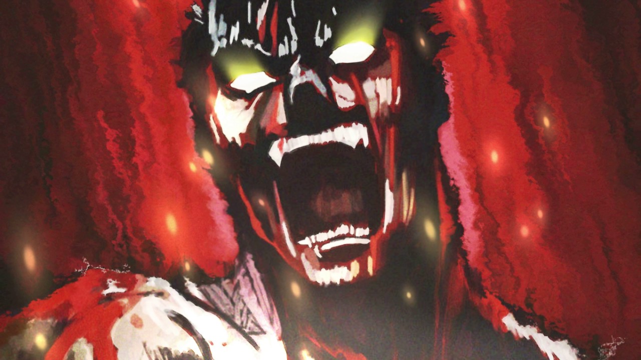 Guts in rage mode - Wallpaper Engine