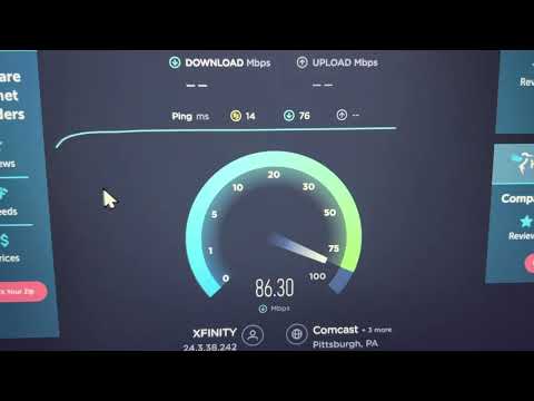 Ookla speed test Xfinity vs T-Mobile 5G Which is faster?