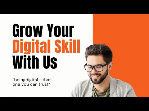 Being Digital Academy | Grow your Digital Skill | Best Freelancing Training Institute | beingdigital