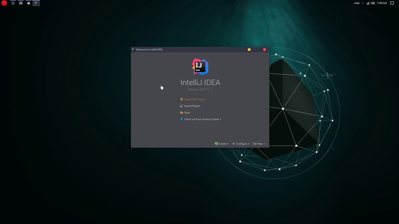 Java 2D Game Programming Episode 1 - Creating the Window