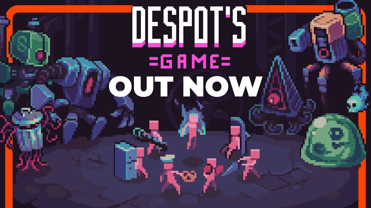 Despot’s Game: Dystopian Army Builder, un roguelike táctico con ...