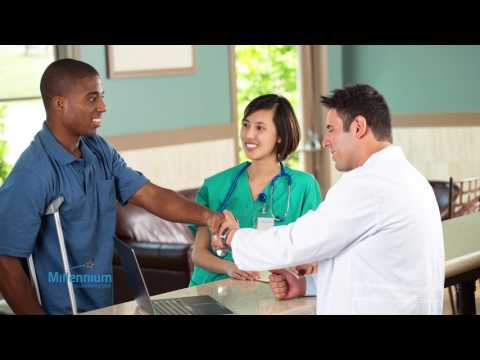 ECMC MEDCAL MINUTE -- Al Hammonds discusses collboration