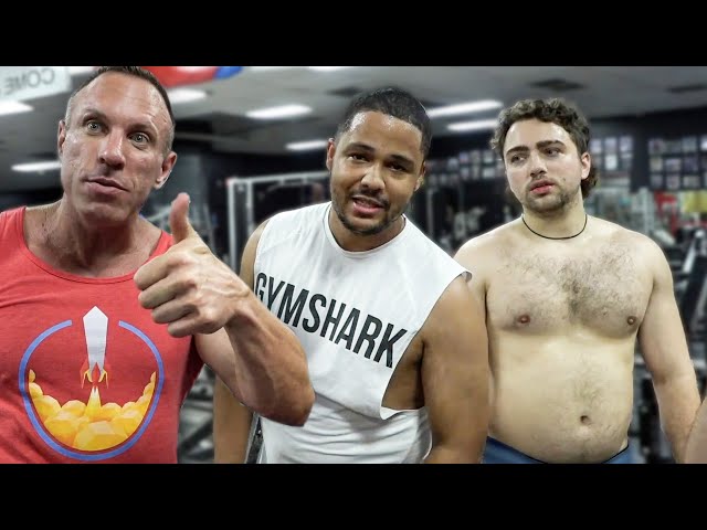 What is Camp Knut? Understanding the 30-day-long streamer fitness camp