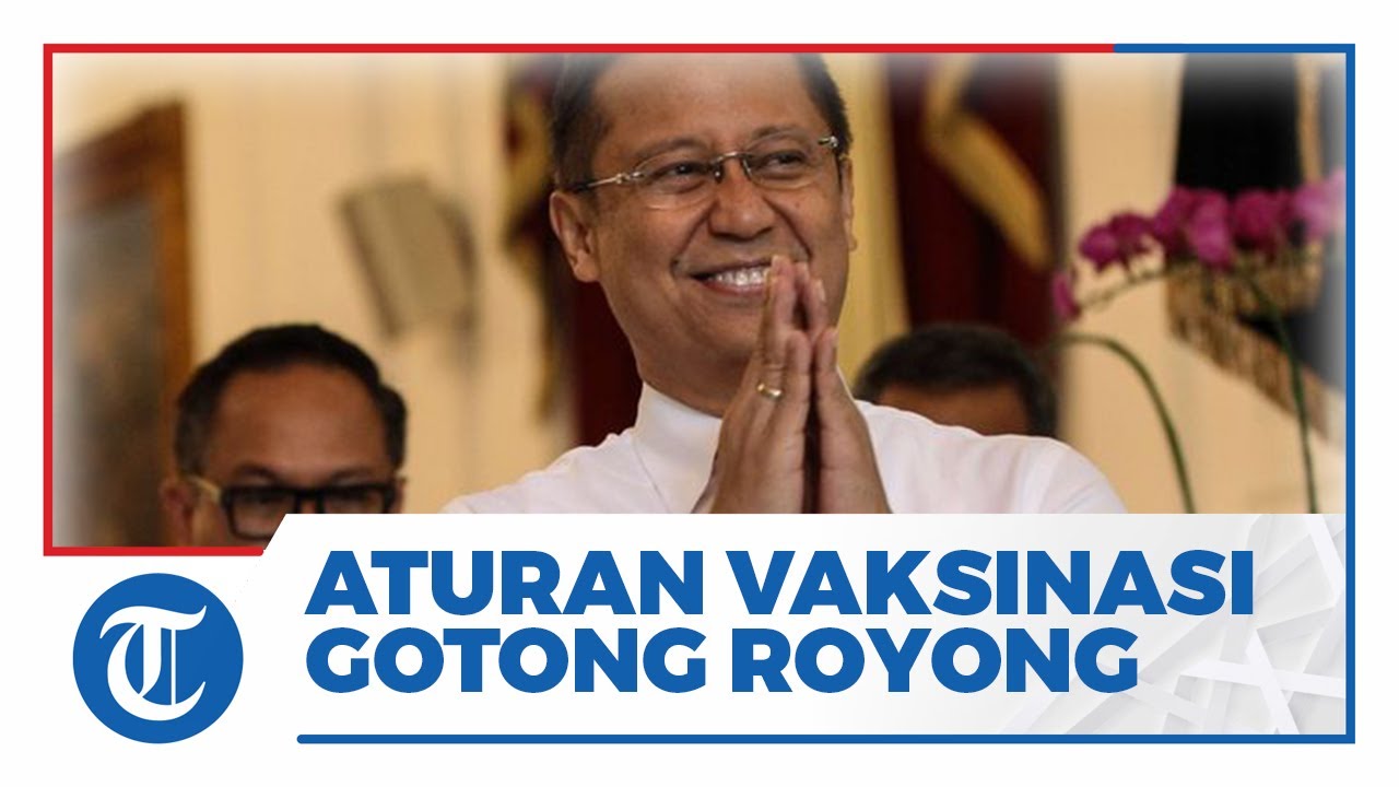 Menkes Budi Hapus Aturan Vaksinasi Gotong Royong Berbayar untuk Individu