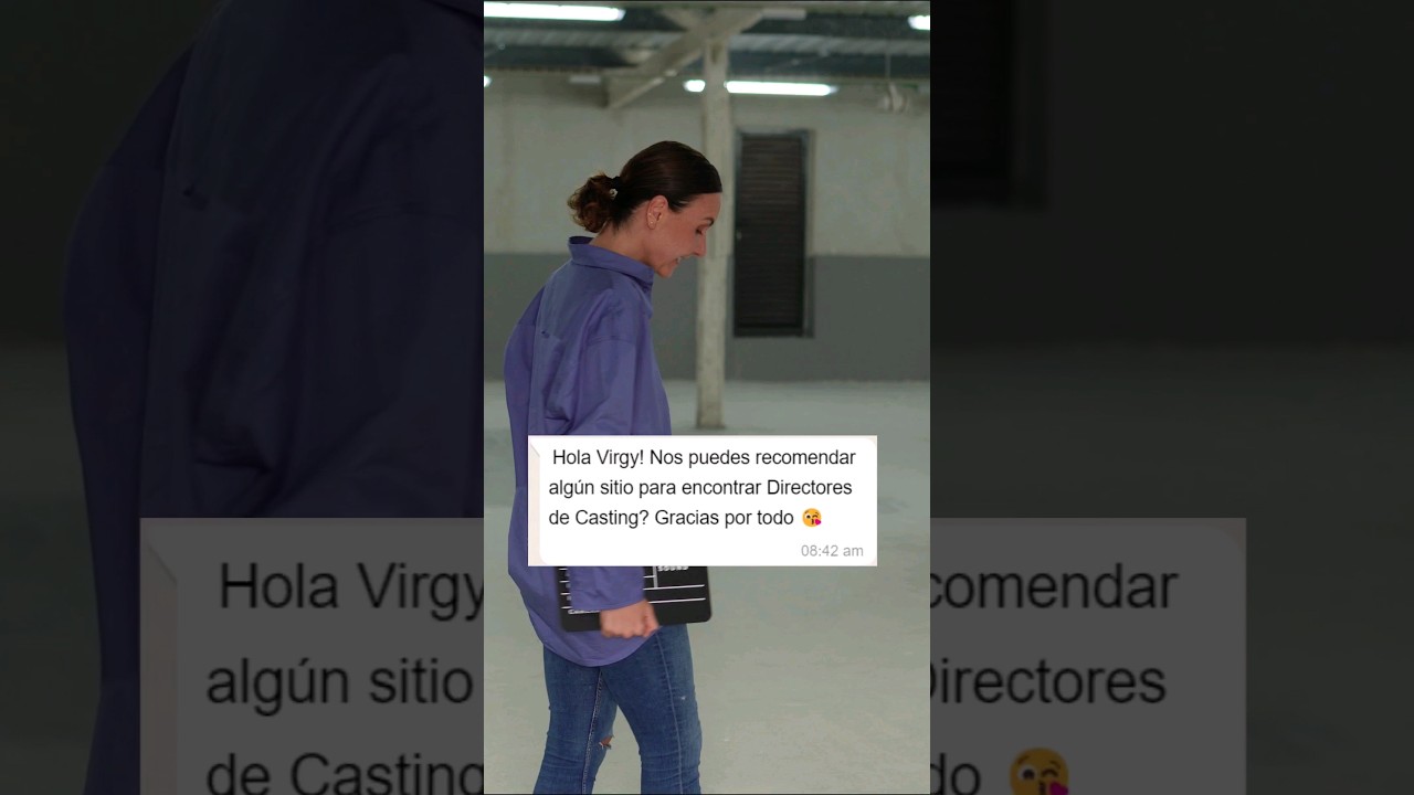 CÓMO encontrar Directores de casting