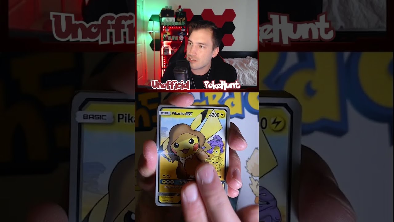 My Custom Pokemon Card ETSY Collection! 🔥Part 1🔥