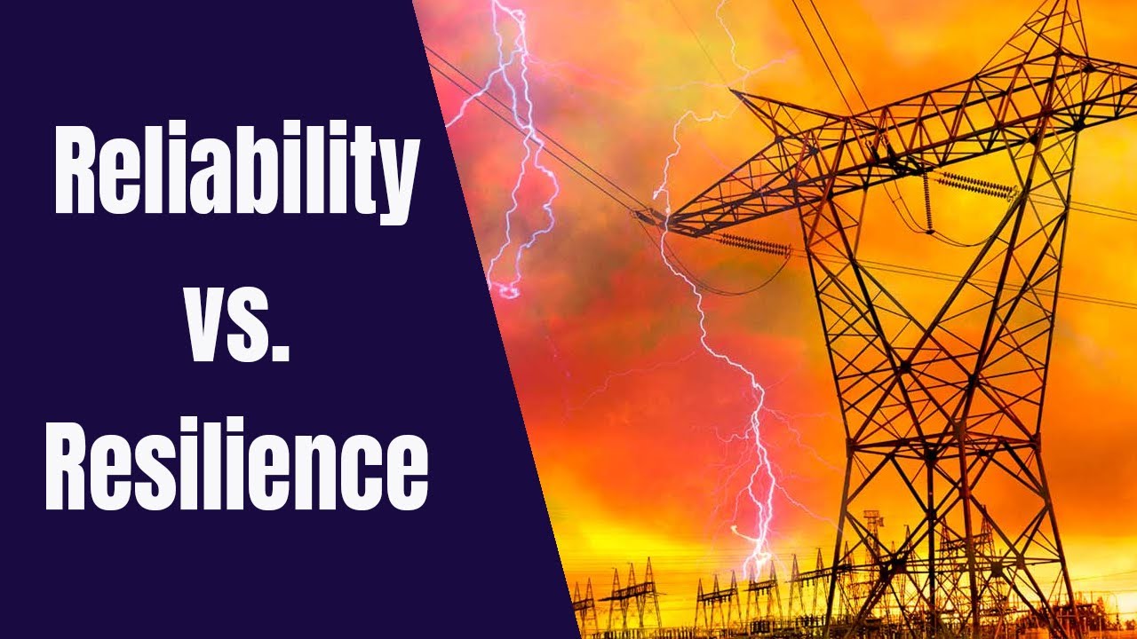 How is Reliability different than Resilience