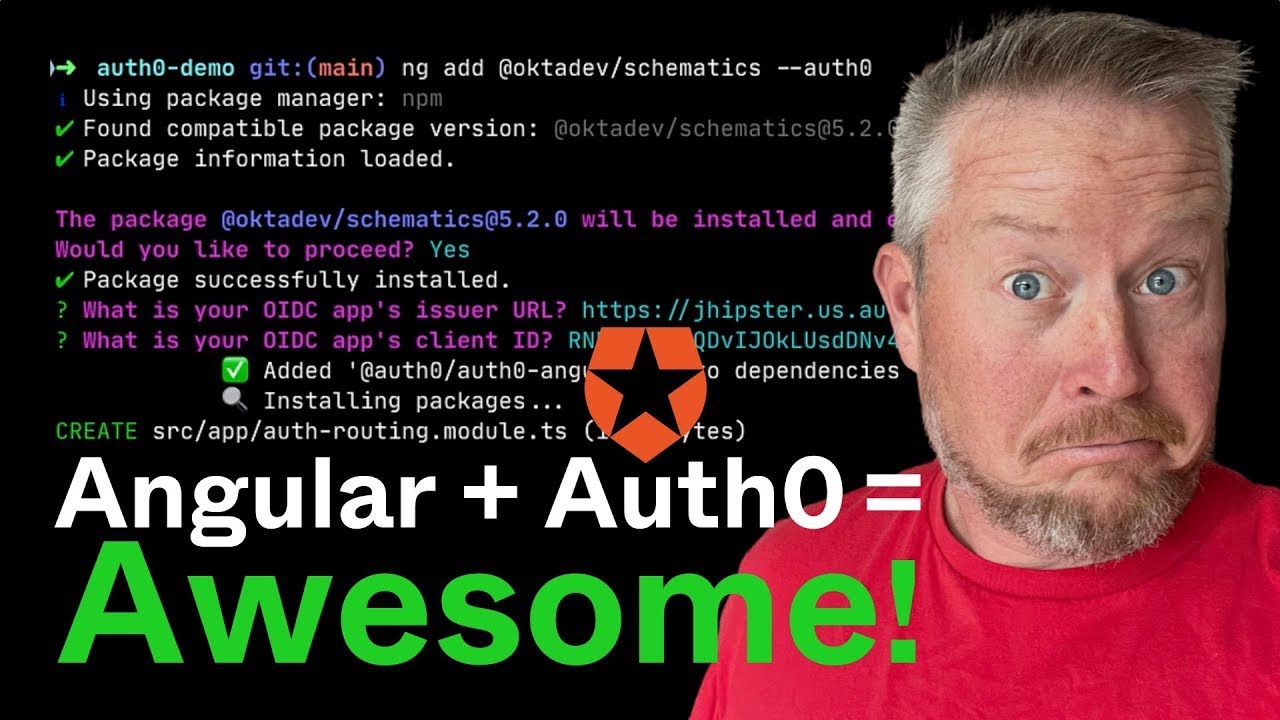 Add OpenID Connect to Angular Apps Quickly