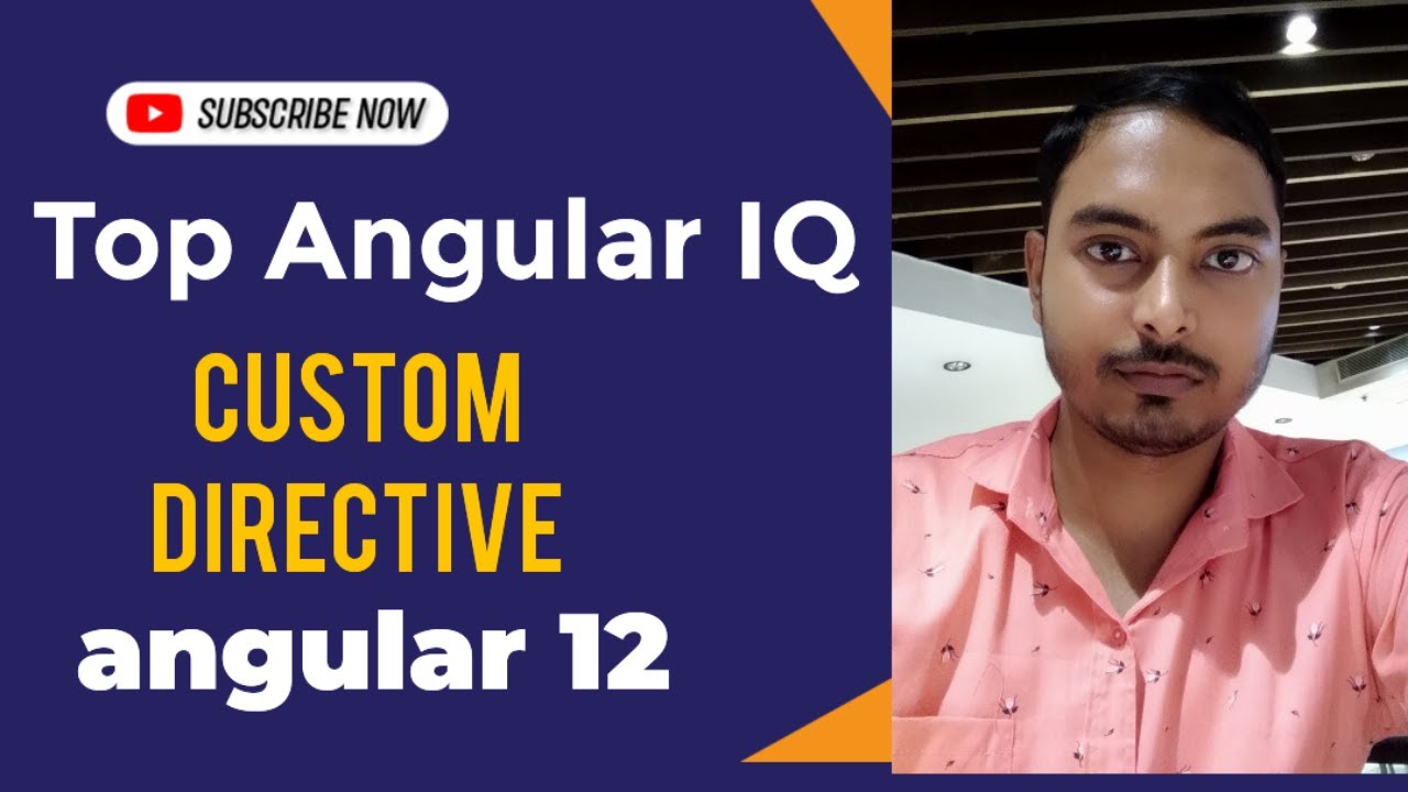 Create Your Own Custom Directive in Angular [Hindi] tutorial | student technique