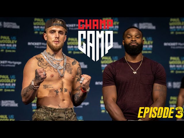 Watch: Tyron Woodley shows off impressive boxing skills in new training ...