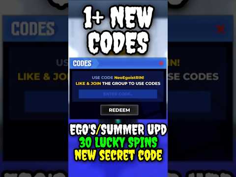 🆕 ALL NEW BLUE LOCK RIVALS CODES IN MAY 2025 ROBLOX #bluelockrivals #roblox #code