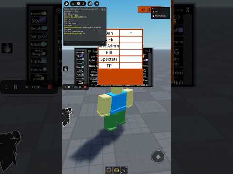 happyhub SS showcase script