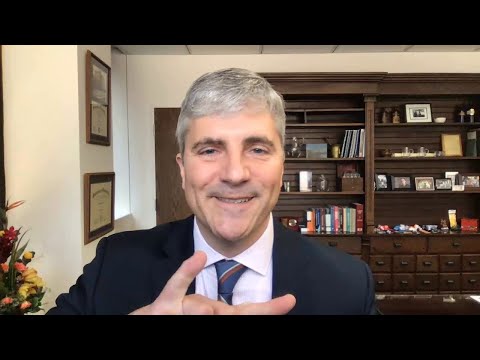 A Message from Dr. Sam Poloyac on His First Day as Dean