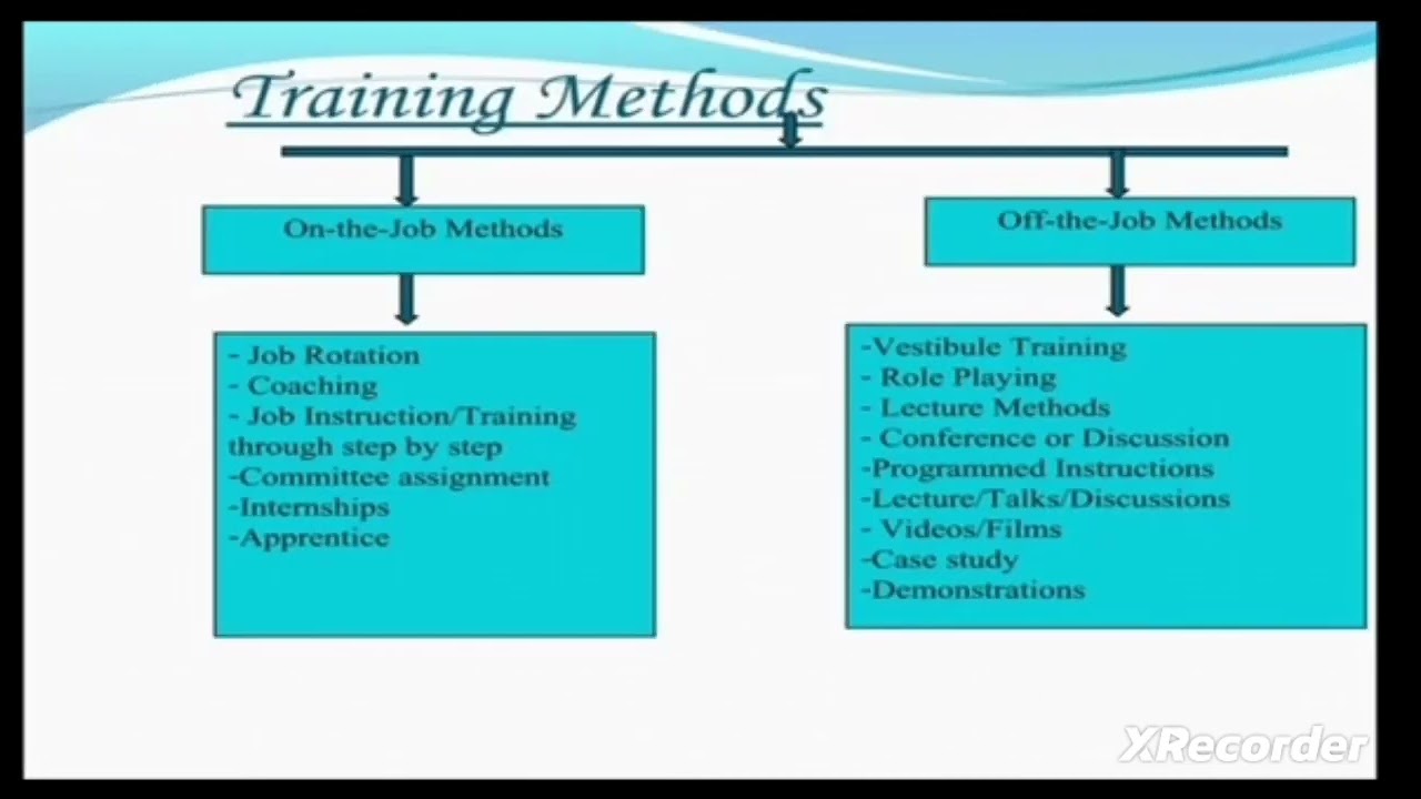 training and development|mba2024|sem 3|ppt