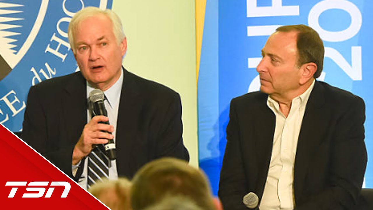 Bob McKenzie details tentative agreement by NHL, NHLPA on Phases 3 and 4 | TSN Hockey