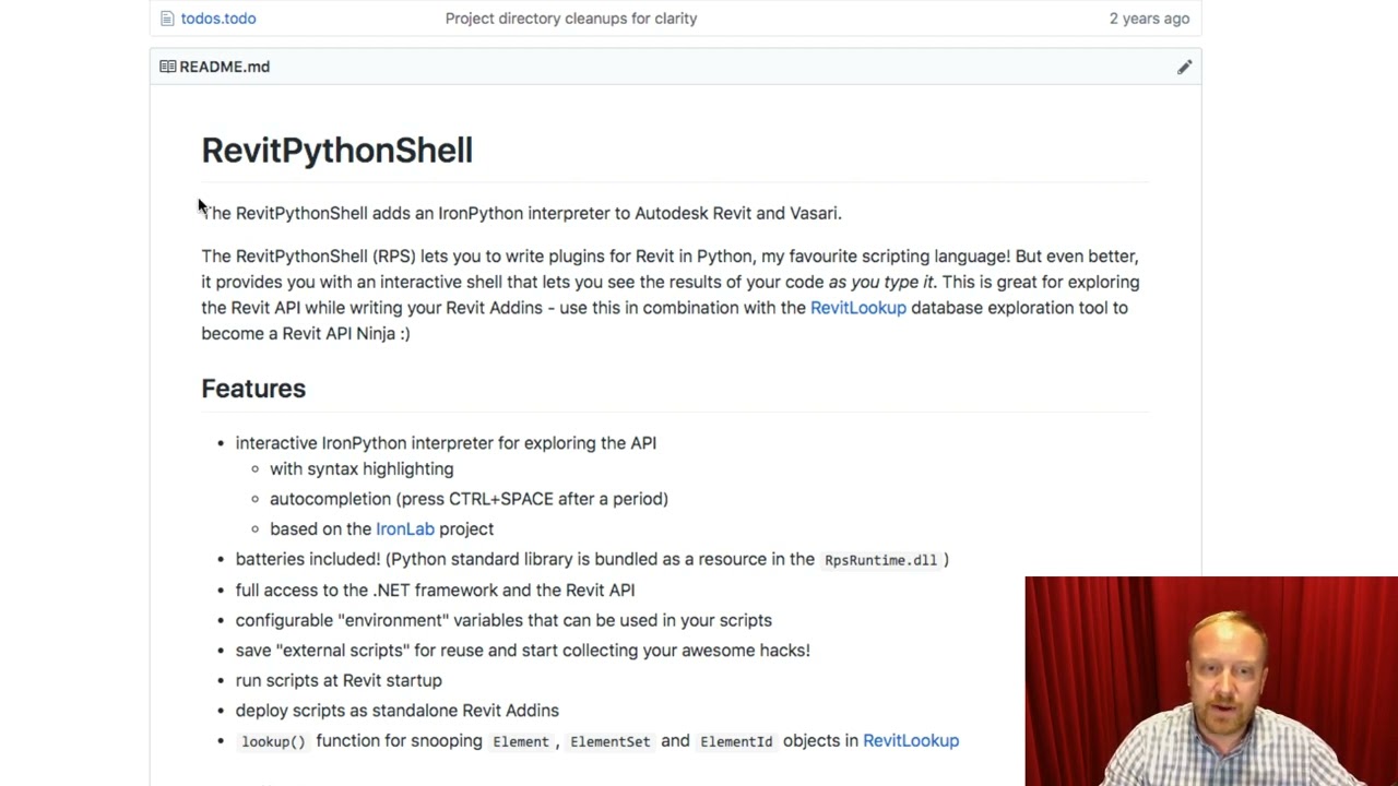 Revit Python Shell Introduction - Design Phase Applications