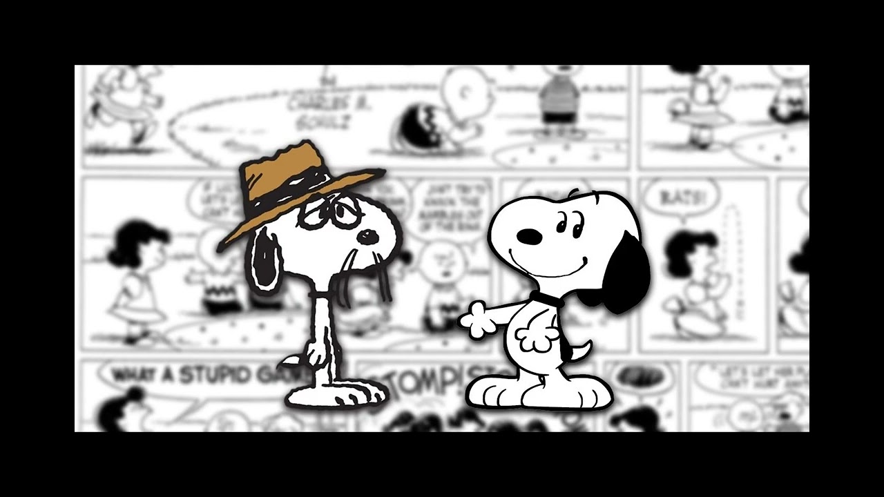 10 Best Peanuts Comics Featuring Snoopy's Brother Spike