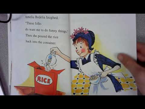 Amelia Bedelia Idioms