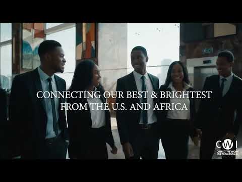 Collective Work International 'Arrival' Spot 15 2025