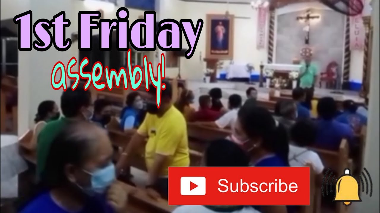 First Friday assembly! | It's nice to be back! | Chill TV Official