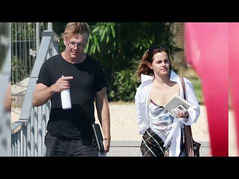 In the Arms of Romance: Emma Watson's Venice Sojourn with Ryan Walsh