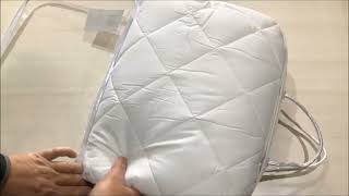 Jason Mattress Topper Anti Bacterial Queen Size reviews | ProductReview ...
