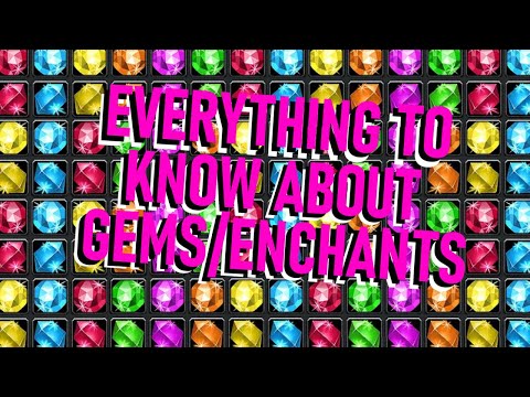 HOW TO SOCKET, GEM, & ENCHANT GEAR w/ BIS | World of Warcraft