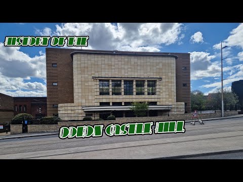 Odeon Castle hill: The cinema that found God