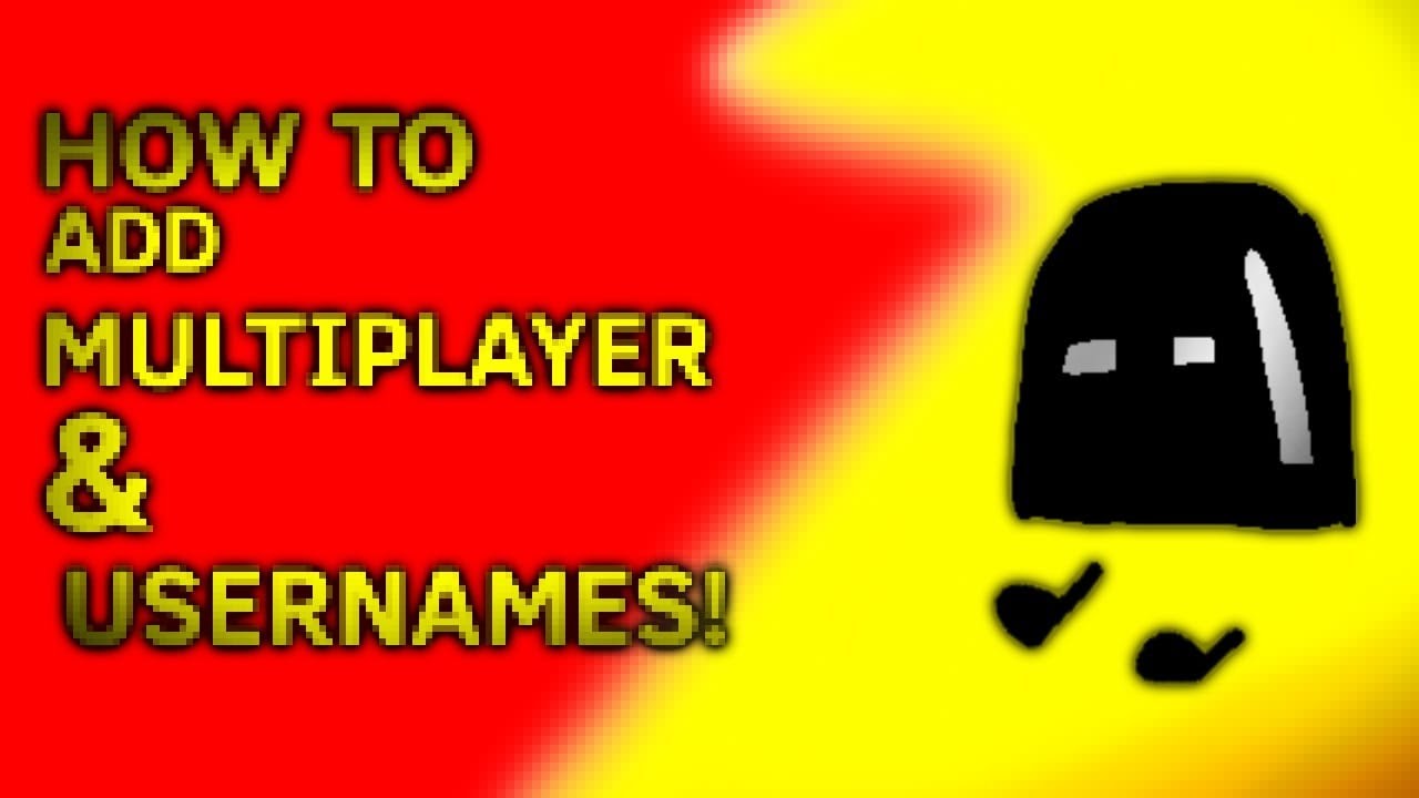 Adding multiplayer in Castle.xyz is simple! Just follow these steps! 