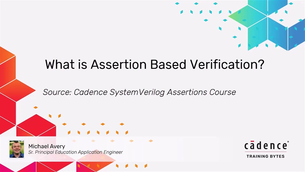 What is Assertion Based Verification