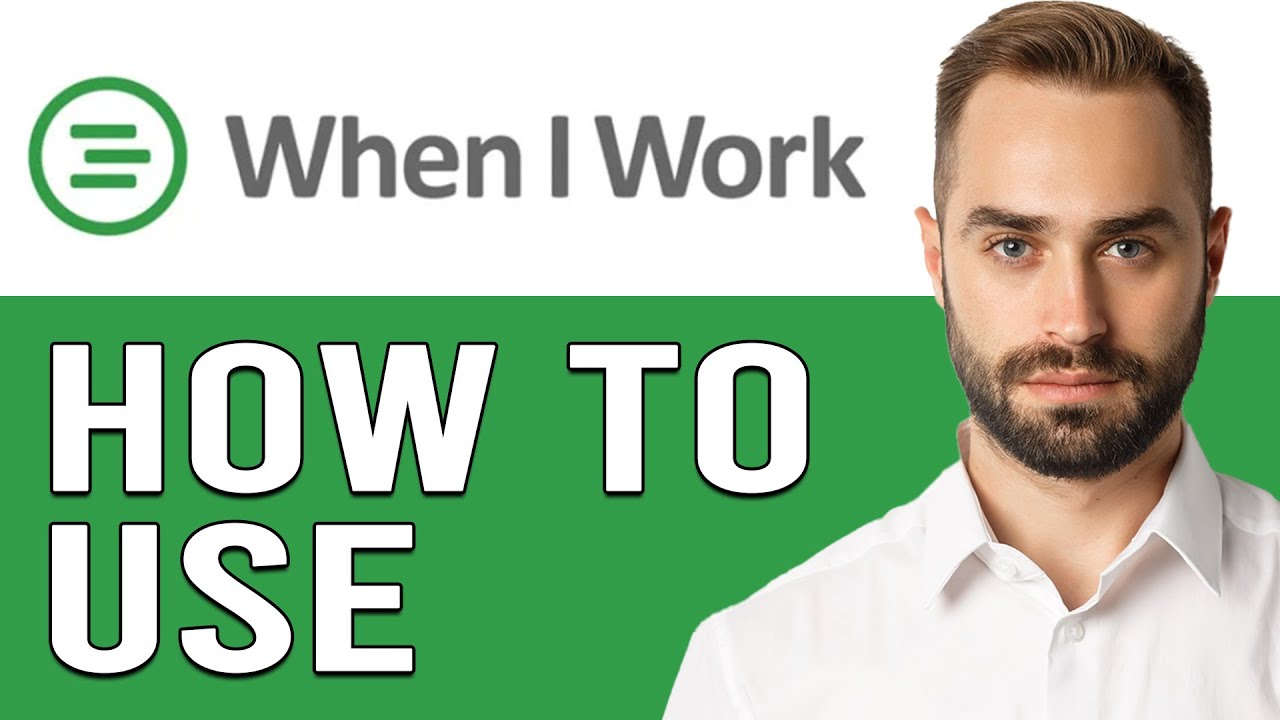 WhenIWork Tutorial 2024 For Beginners (How To Use WhenIWork)