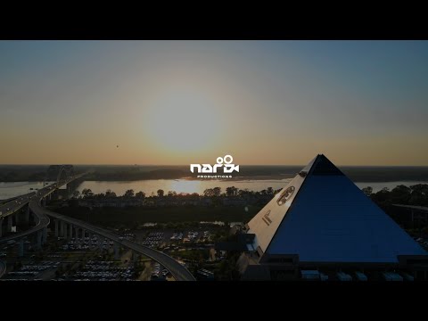 DJI Mini 3 Pro Video Test + Memphis, TN + Nashville, TN (Nard Productions)