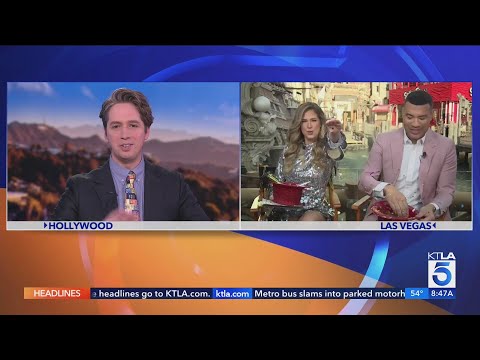 Watch Countdown to 2024 live on KTLA 5 on New Year's Eve