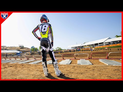 Hangtown Motocross Classic 2023 Vibes | Tenders Members