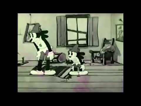 Cartoon Fun: MEAN SPIRITED RHYME BUSTERS!