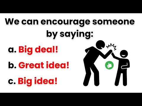 Can You Score 20/20? 🌟 || Agreeing and Disagreeing Quiz!