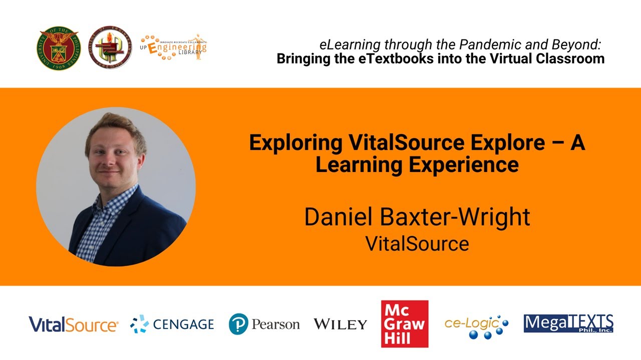 [EnggLib] Exploring VitalSource Explore: A Learning Experience 2021