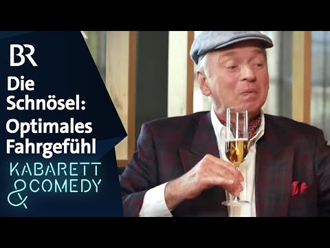 Die Schnösel: Optimales Fahrgefühl | schlachthof | BR Kabarett & Comedy