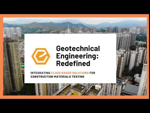 eFieldData: Geotechnical Engineering Software