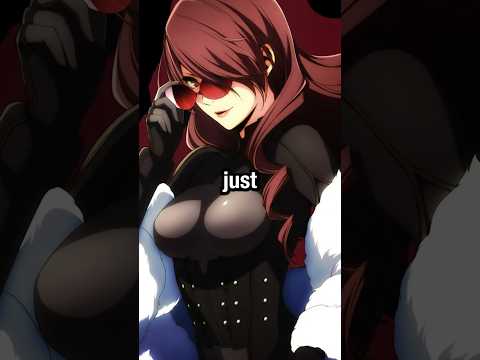 Reviewing Persona Beta Designs - Persona 4  Arena Ultimax