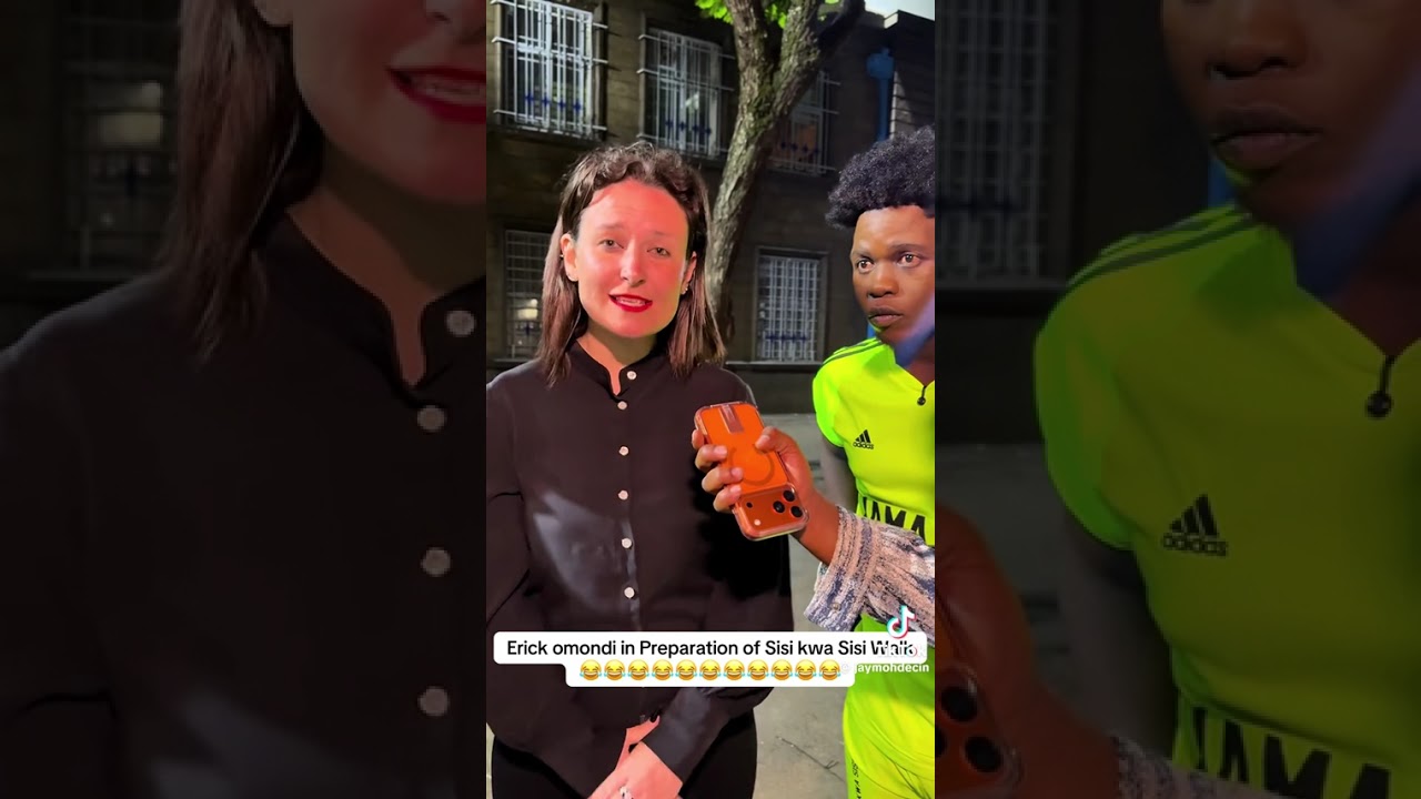 Jaymohdecin killing it like Eric omondi #funny #fypシ #viral #comedy #trending #trendingshorts 