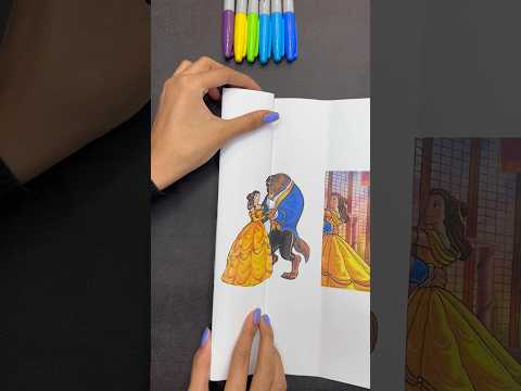 What is princessโs name? ๐๐ธ๐ป #shorts #drawing #art #princess #artist #creative #draw