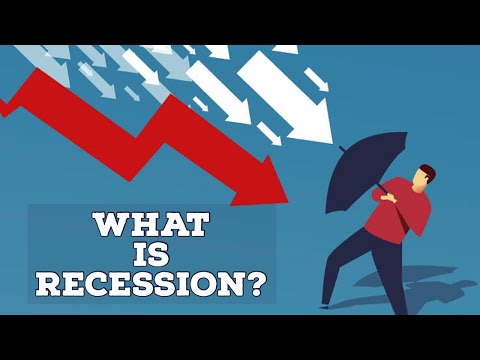 what is recession ? Urdu / Hindi