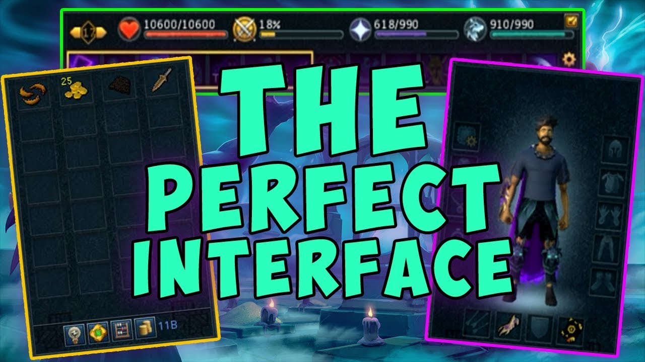 Ultimate RuneScape 3 Interface and Settings Guide (2025)