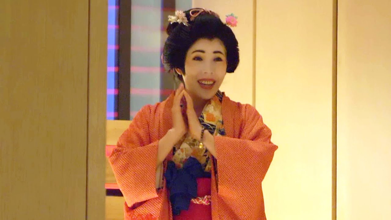 Hire Geisha Opera Singer - Asian Entertainment in Beverly Hills, California