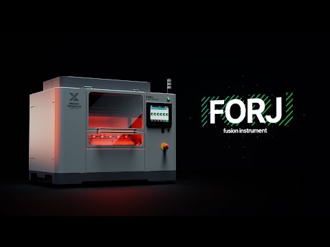 Next-level fusion instrument: Meet all-new FORJ