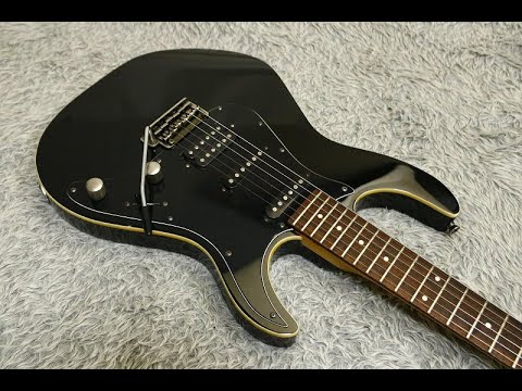 2000's Fernandes FR-40 Stratocaster type Binding body | Reverb