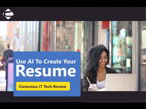Resume builder: Using AI to Help You Create Your Resume