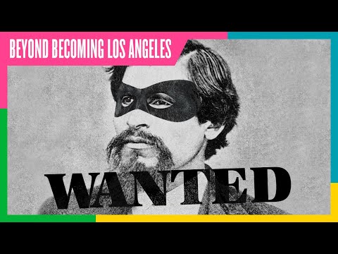 Real Life Zorro? | Beyond Becoming Los Angeles #Zorro #VasquezRocks