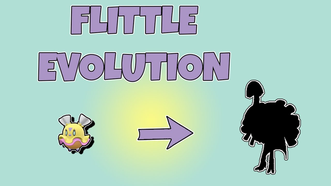 How to Evolve Flittle | Espathra | Pokemon Scarlet & Violet